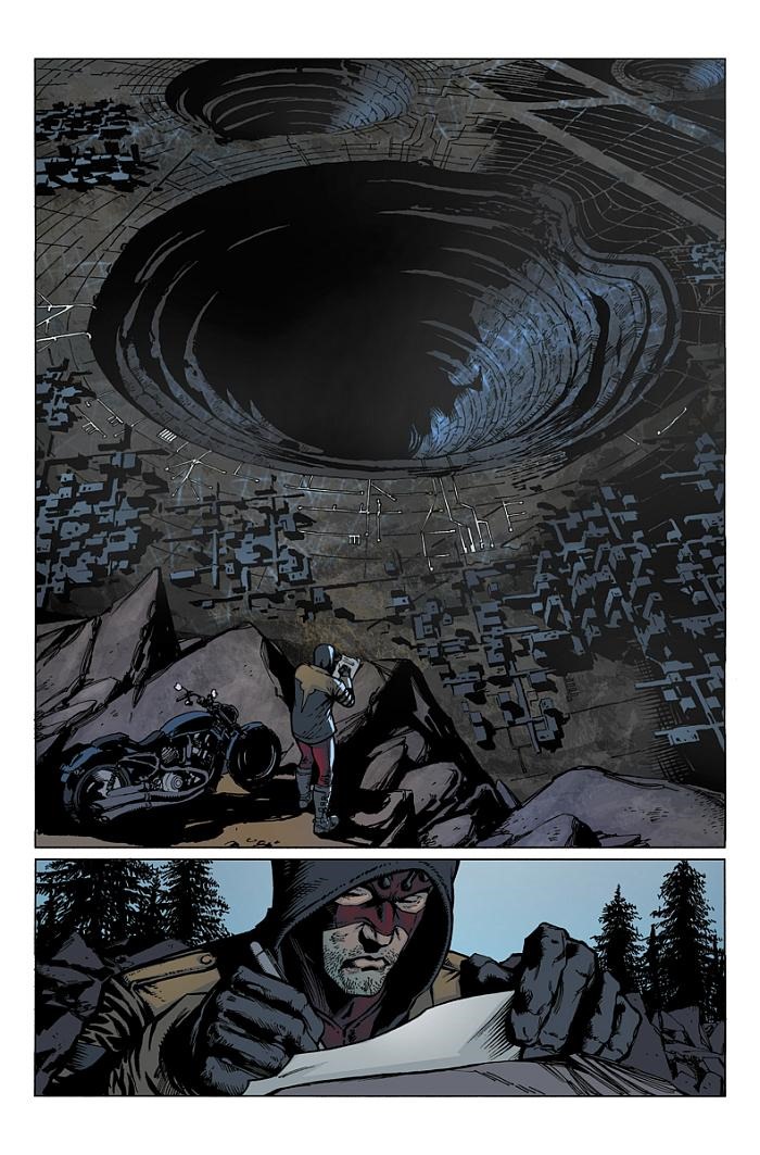 Preview What If Age Of Ultron 1 By Joe Keatinge And Raffaele Ienco