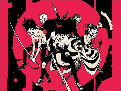 Preview: Deadly Class #6 By Rick Remender & Wes Craig