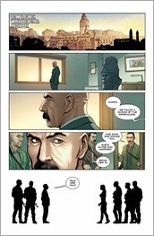 Preview: Skybourne #1 By Frank Cho (BOOM!)