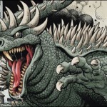 Preview: Godzilla: Legends TPB (IDW)